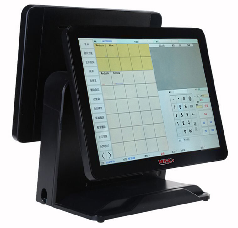 POS 零售系統 ︱ POS 零售軟件 ︱ POS 收銀系統 ︱ POS 配置產品 ─ 西雅圖貿易有限公司 總代理